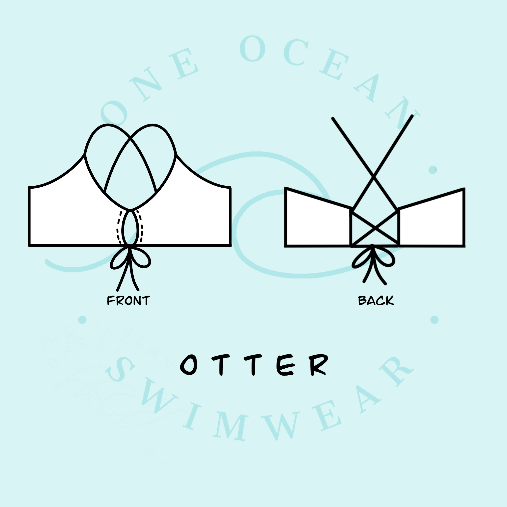 Customization – One Ocean Swimwear