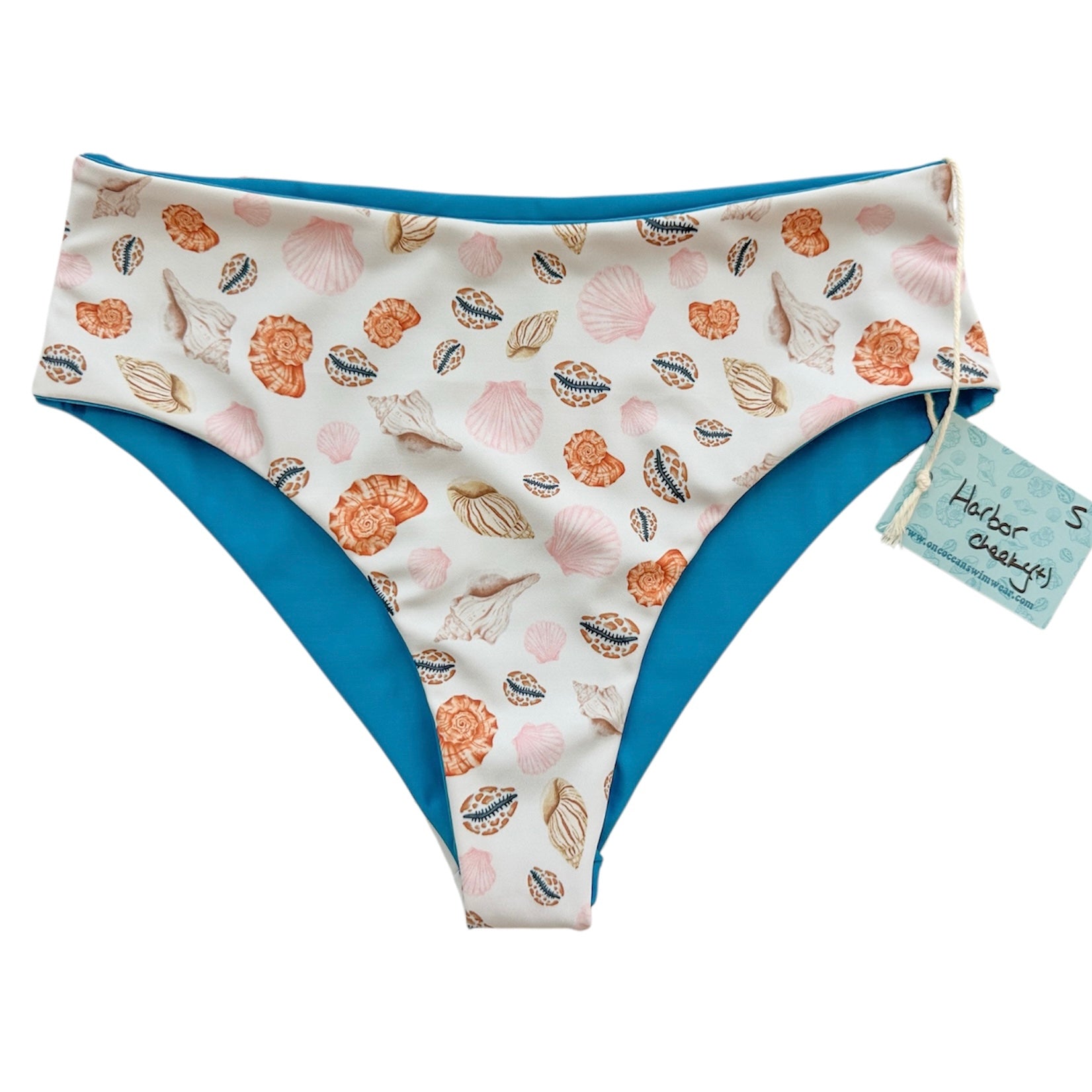 S - Harbor sample bottom – One Ocean Swimwear