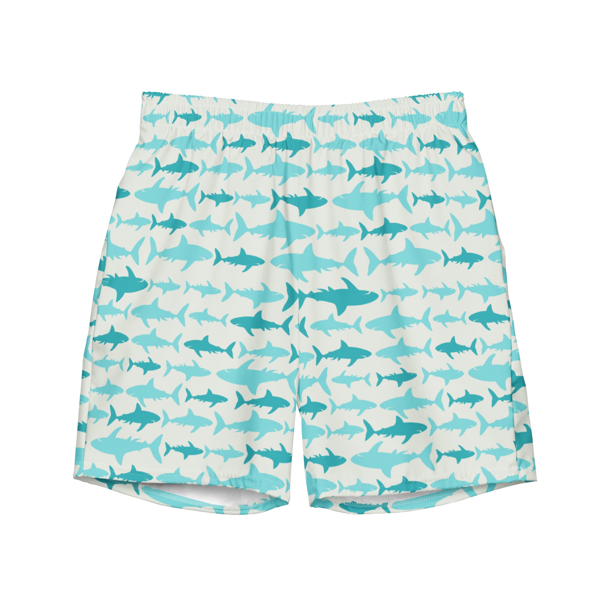 Sharks Men's Swim Trunks – One Ocean Swimwear